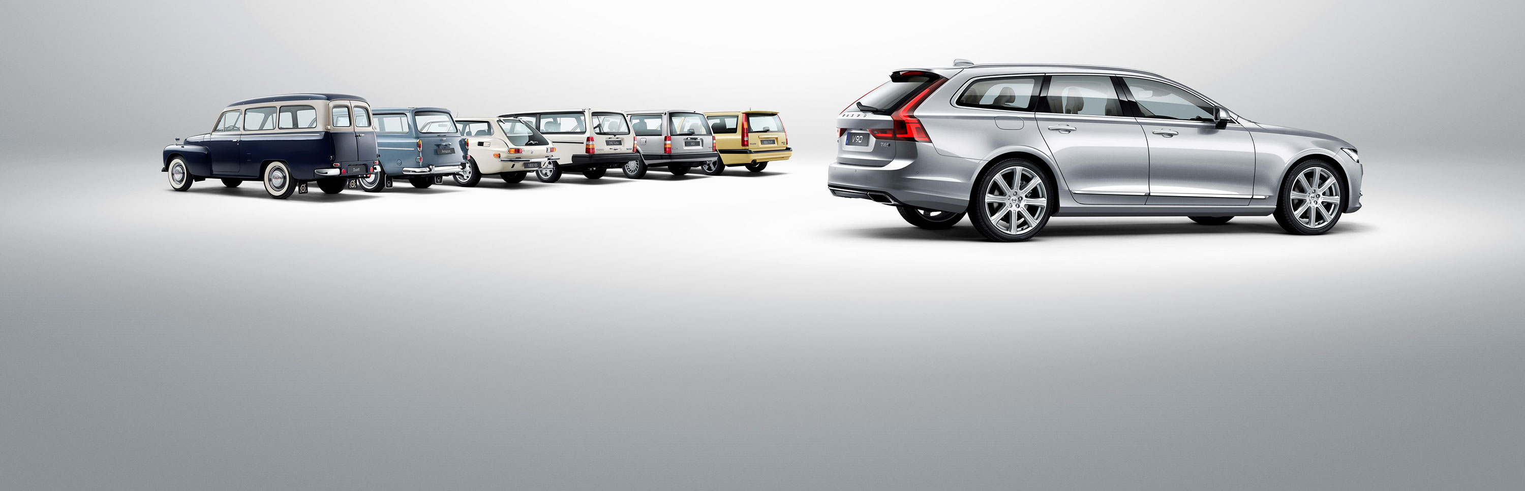 Модельный ряд | European Volvo Club